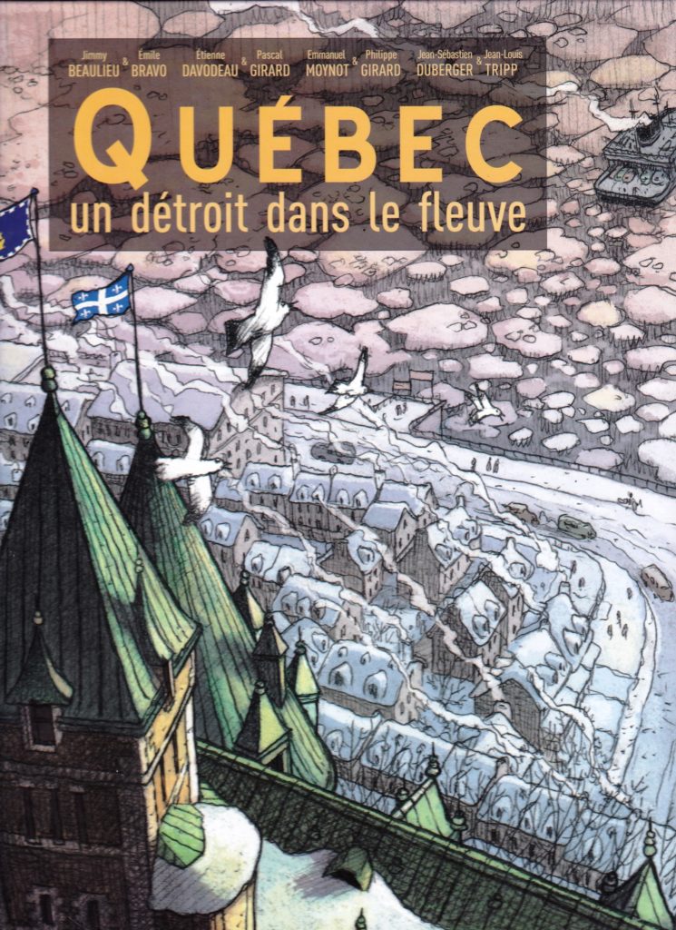 QUEBEC - EO - Denistoys & BD