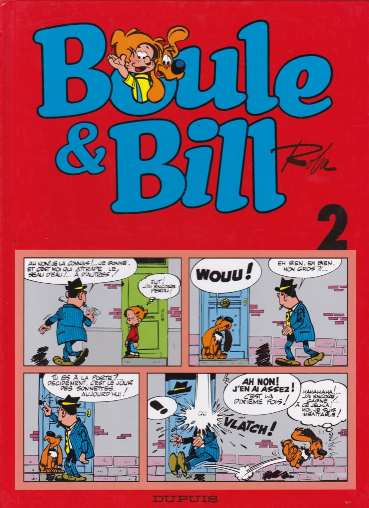 Boule et Bill N°02 - Edition anniversaire - Denistoys & BD
