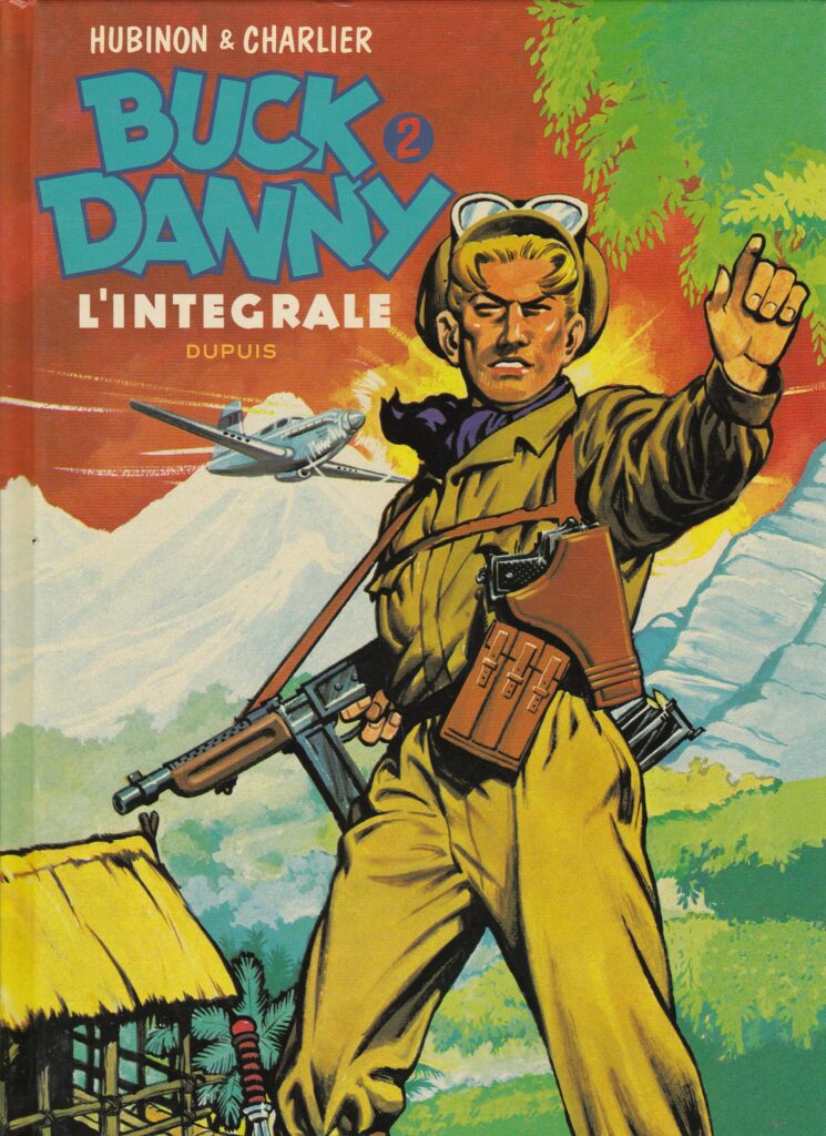 Buck Danny - Intégrale N°02 - Denistoys & BD