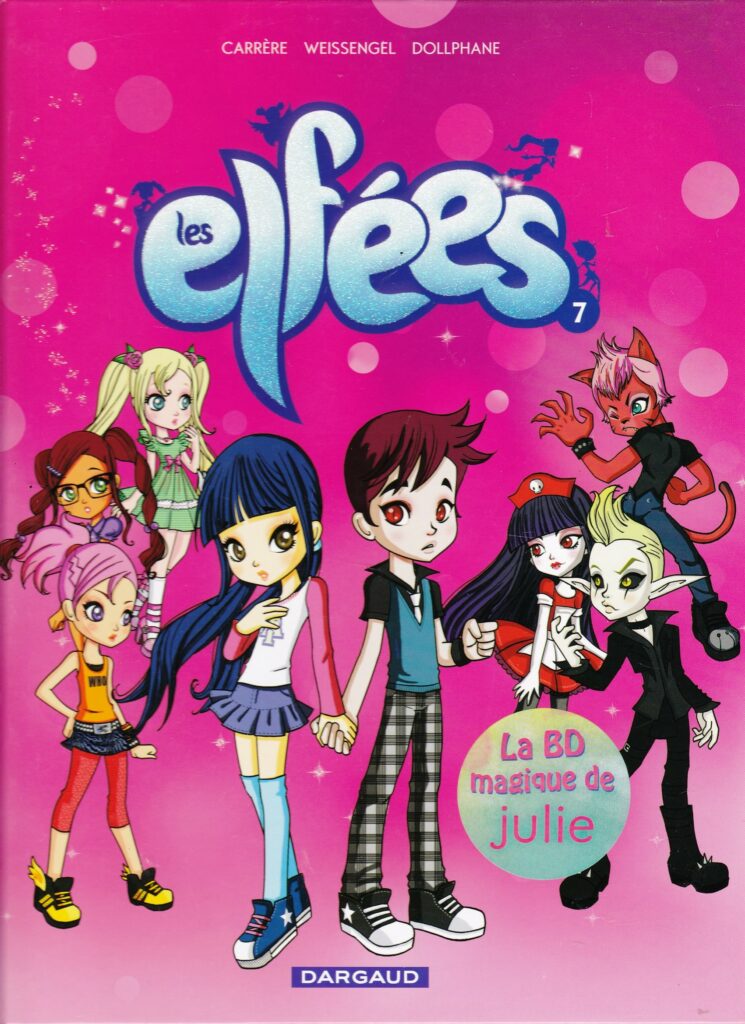 Les Elfées N°07 - EO - Denistoys & BD