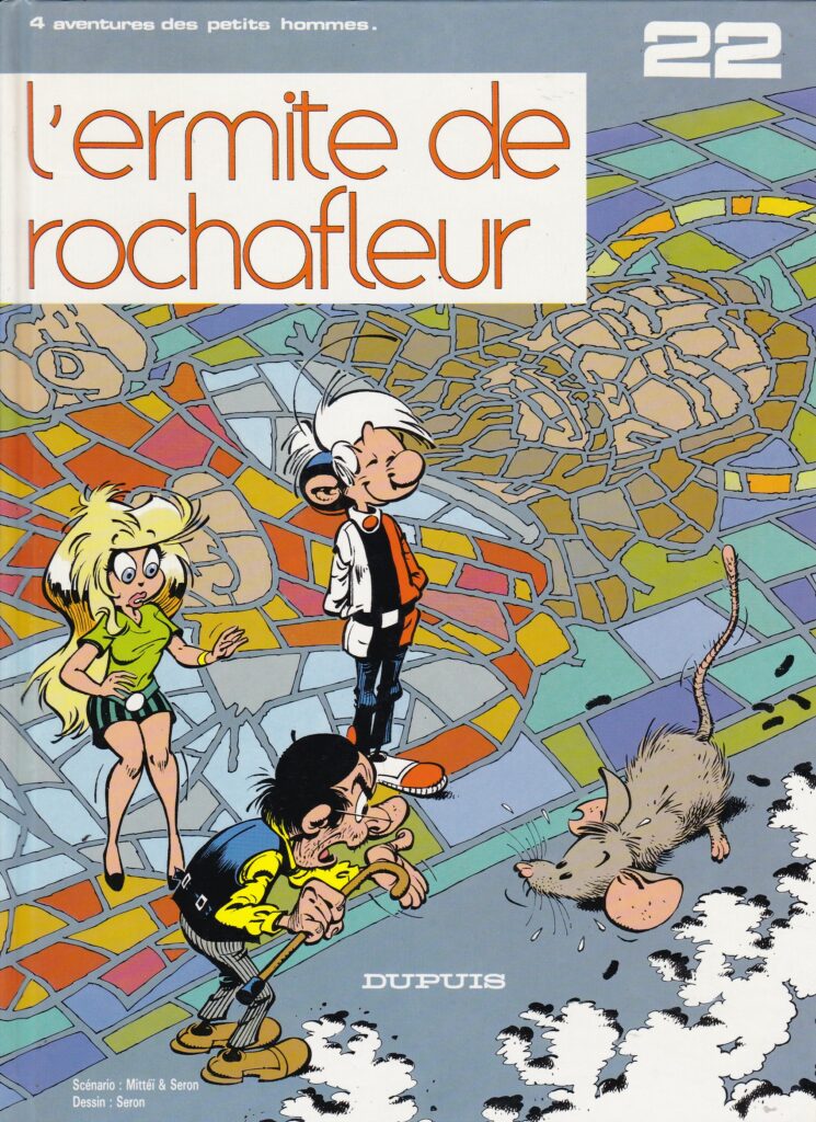 Les Petits Hommes N°22 - L'Ermite de Rochafleur - Denistoys & BD